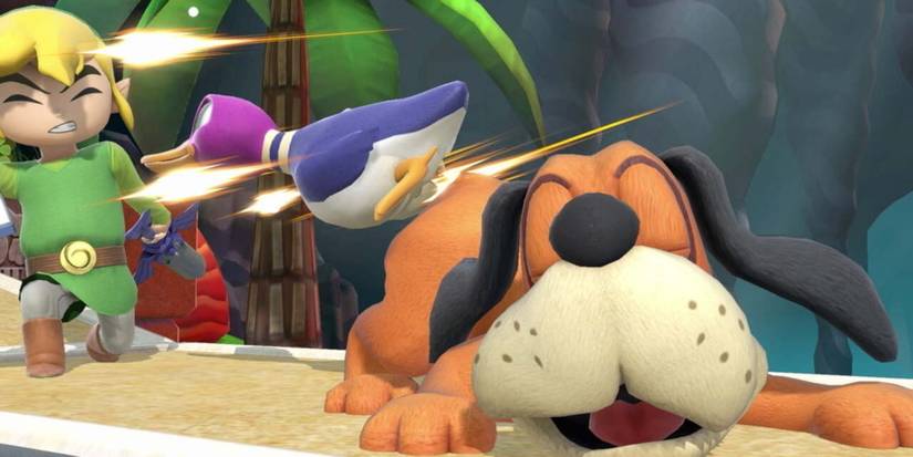 Super Smash Bros. Ultimate: How To Counter Duck Hunt