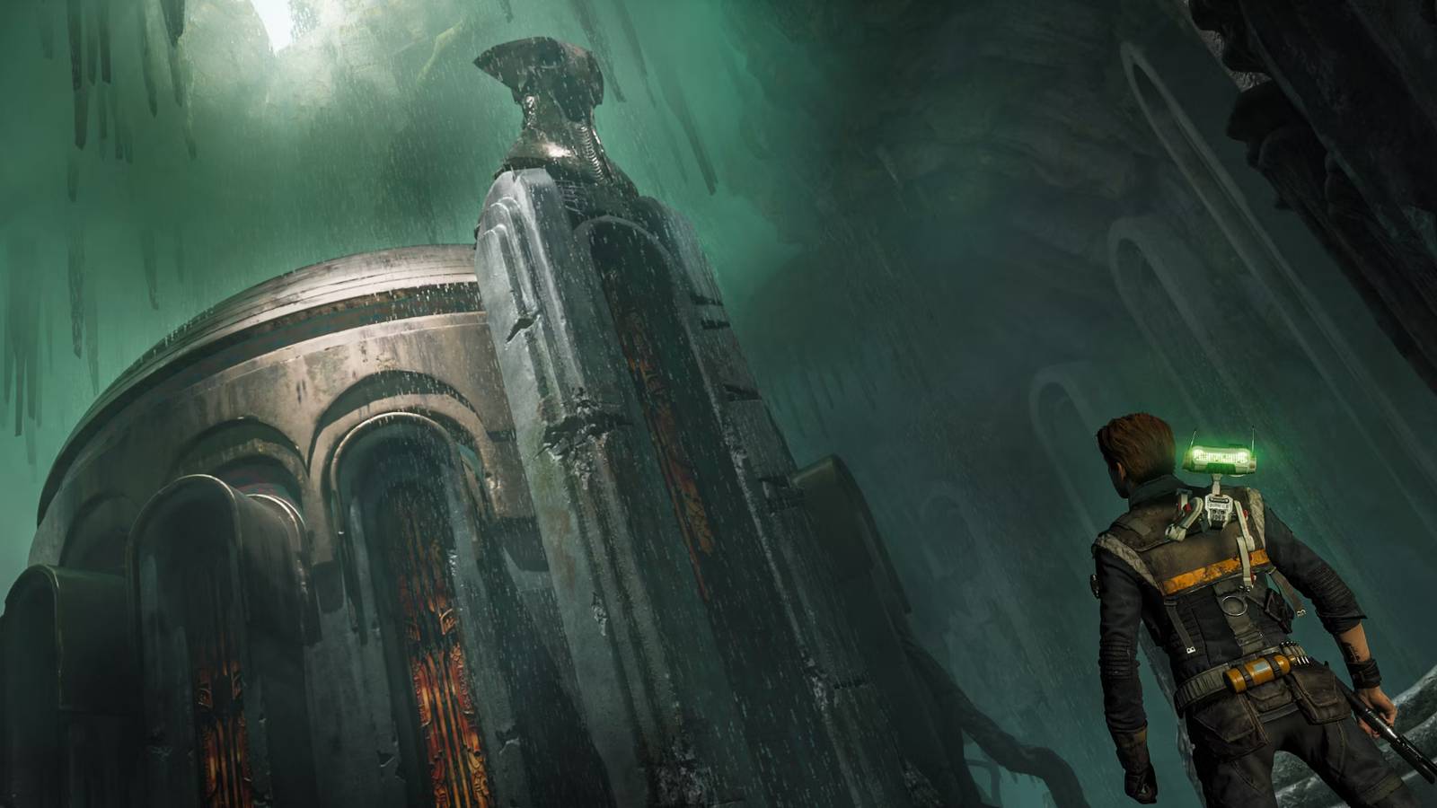 Tomb of Miktrull Complete Walkthrough Guide Star Wars Jedi Fallen Order