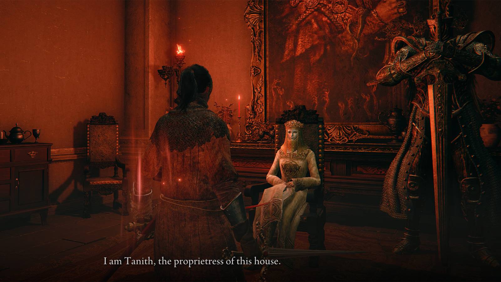 Elden Ring: Tanith's Questline Walkthrough