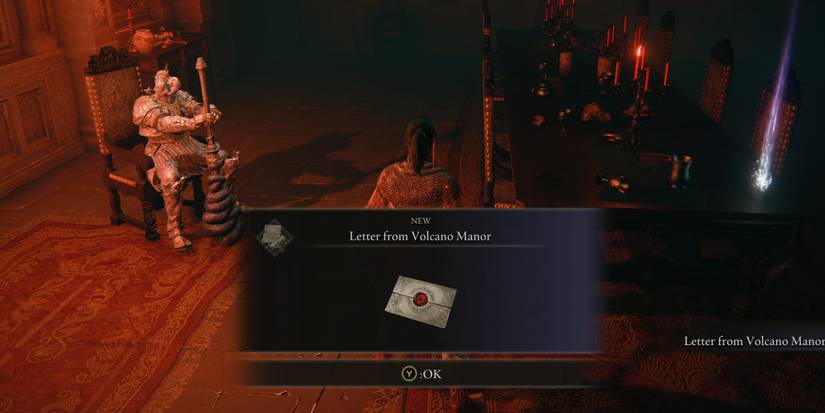 Elden Ring: Tanith's Questline Walkthrough