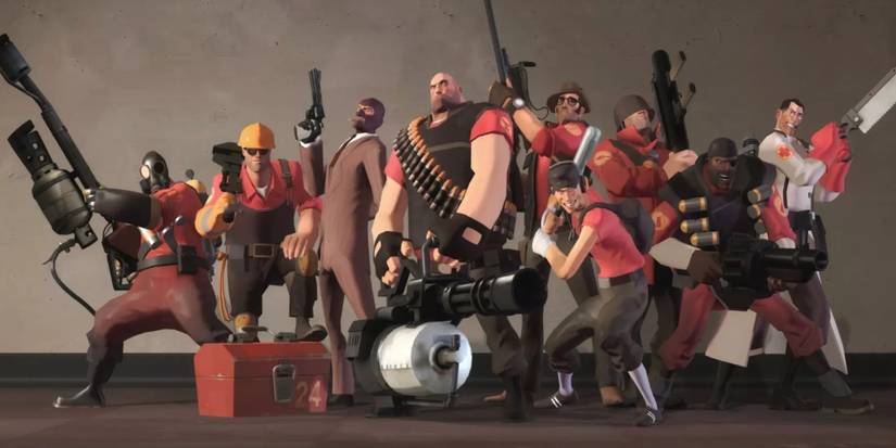 10 Best Valve Games, Ranked