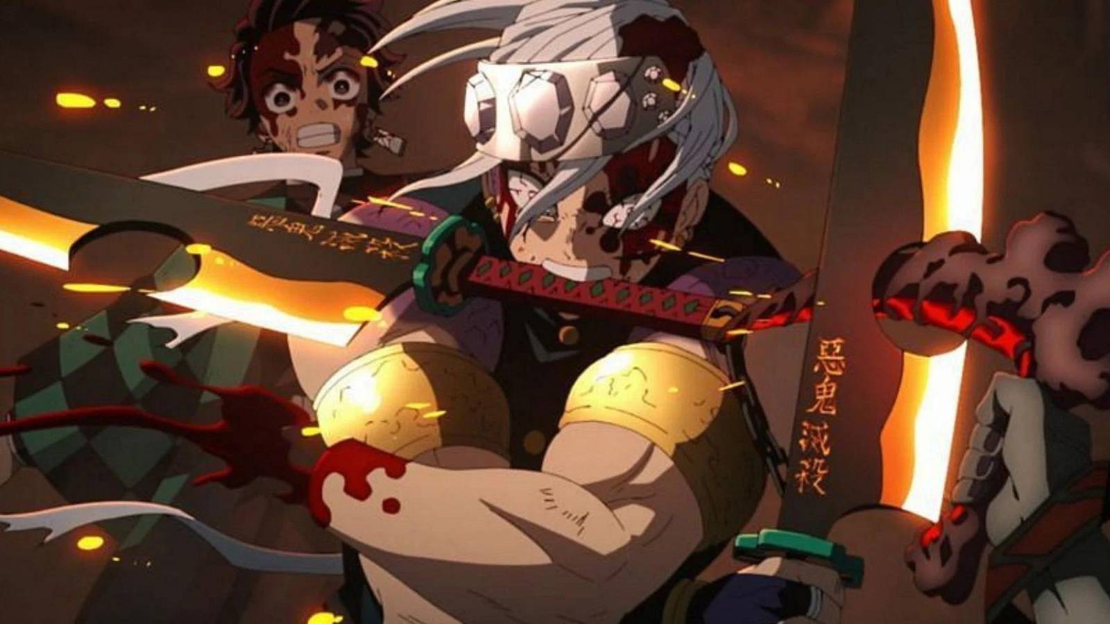 Demon Slayer: Age, Height, & Birthdays Of All Characters