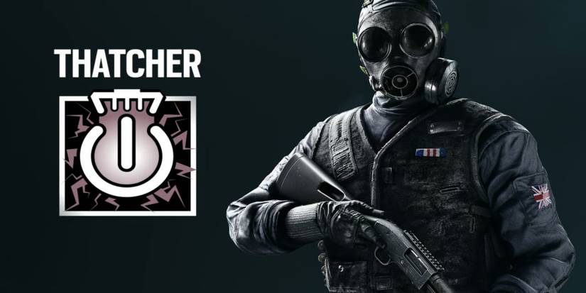 Rainbow Six Siege: 10 Best Attack Operators, Ranked