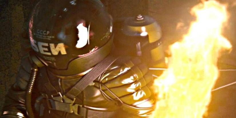 10 Greatest Boss Fights In The Metal Gear Series, Ranked