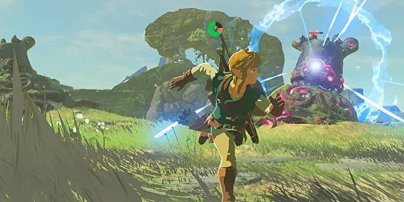 Tears of The Kingdom Needs To Fix Breath Of The Wild's Biggest Problem