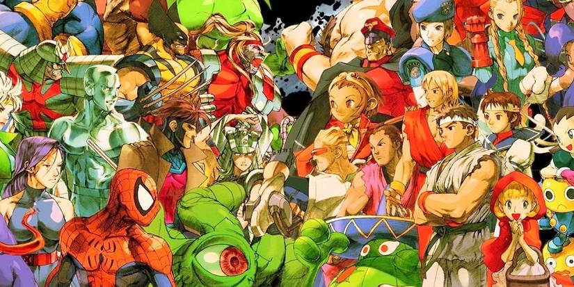 10 Best Capcom Franchises, Ranked