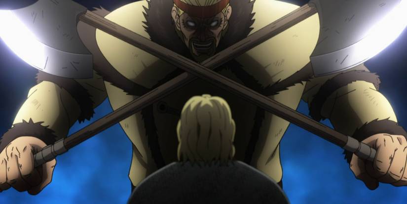 Vinland Saga: 10 Best Weapons, Ranked