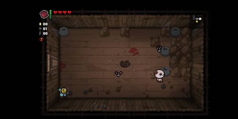 The Binding of Isaac: Best Level 1 Items