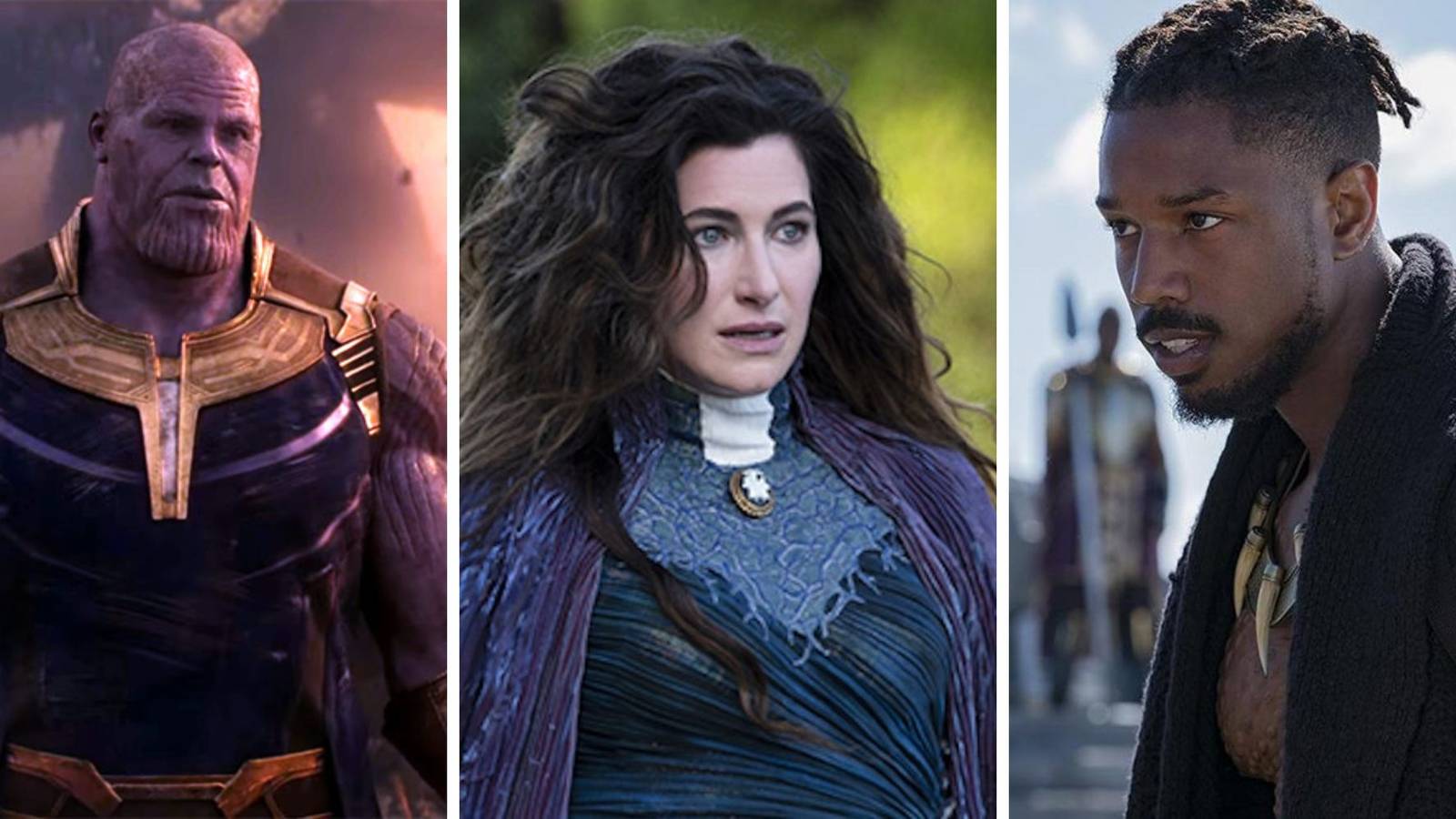 MCU Best Villains Thanos Hela Ranked