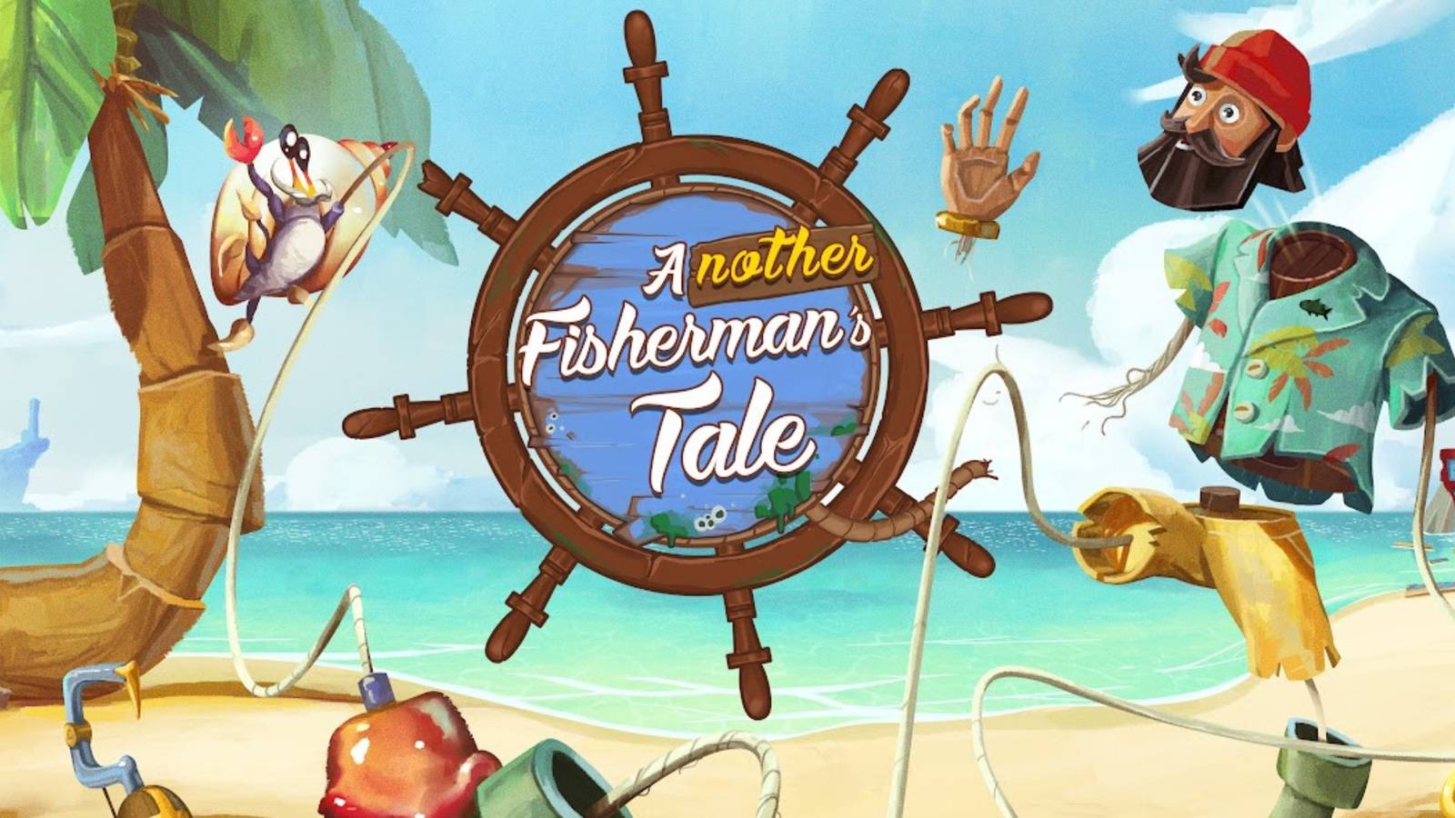 Another Fisherman's Tale Announced For PSVR 2, Meta Quest 2, PCVR