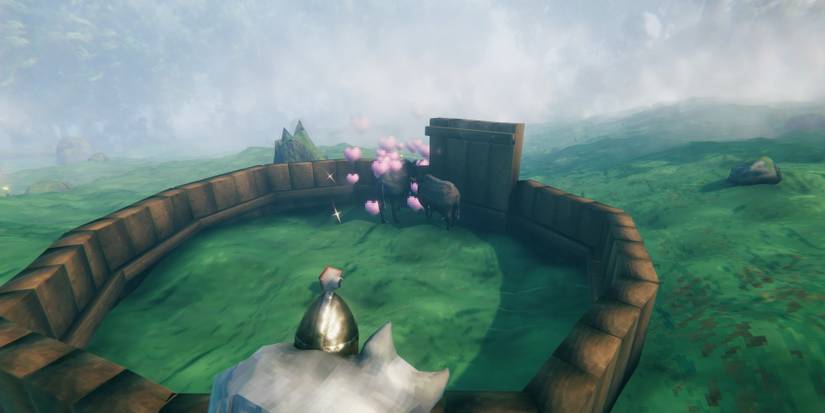 Valheim: How To Tame A Boar