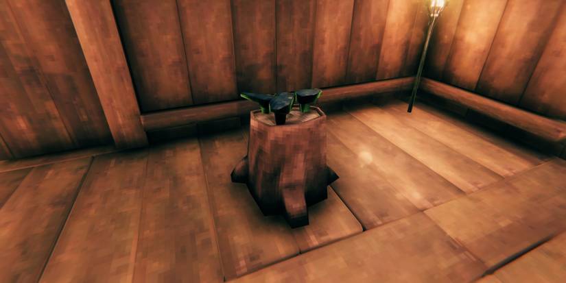 Valheim: All Forge Upgrades