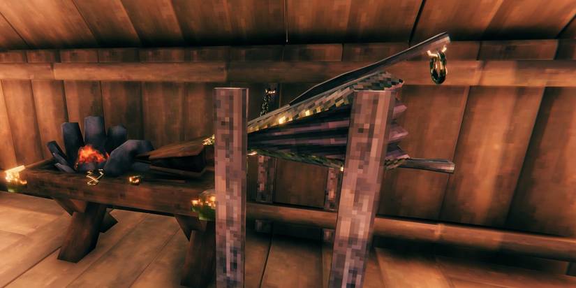 Valheim: All Forge Upgrades