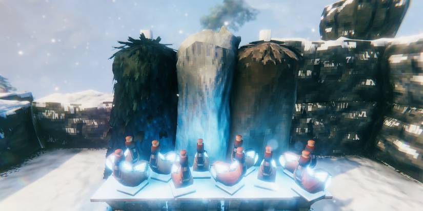 Valheim: How To Survive The Mountains