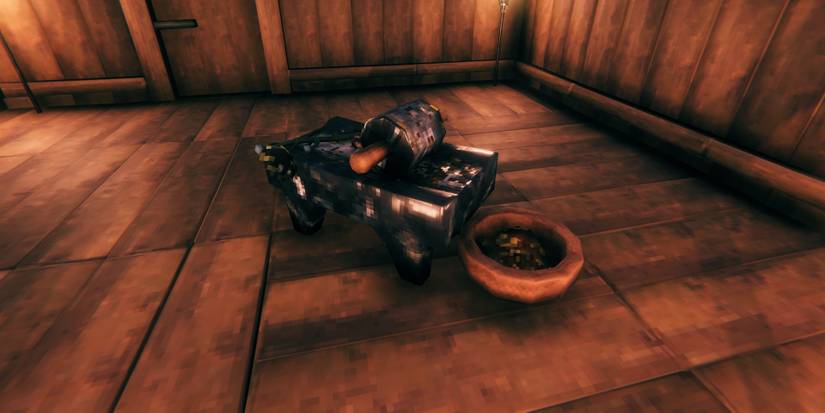 Valheim: All Cauldron Upgrades