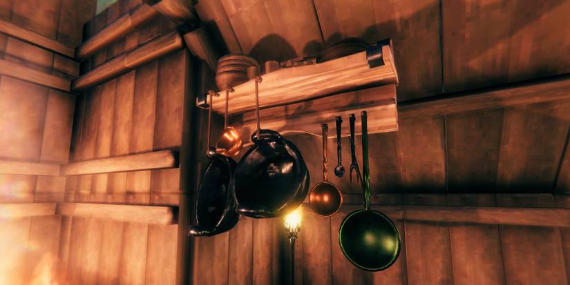 Valheim: All Cauldron Upgrades