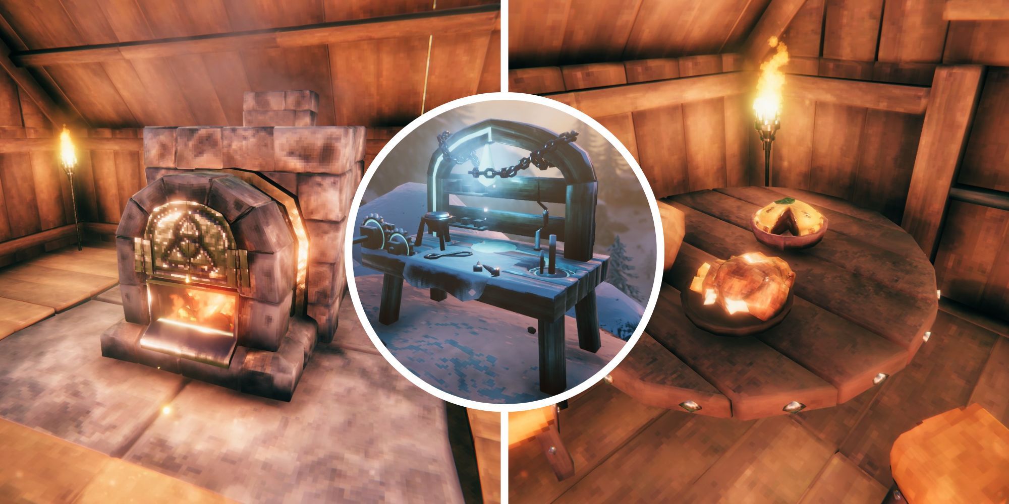 Valheim: How To Build & Use the Stone Oven