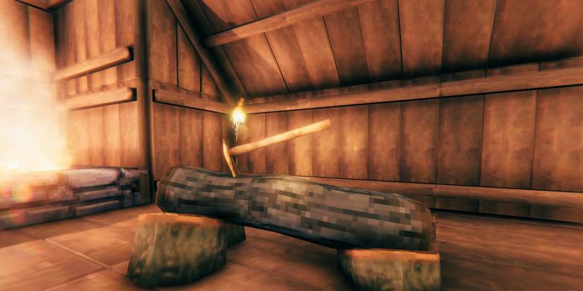 Valheim: All Workbench Upgrades