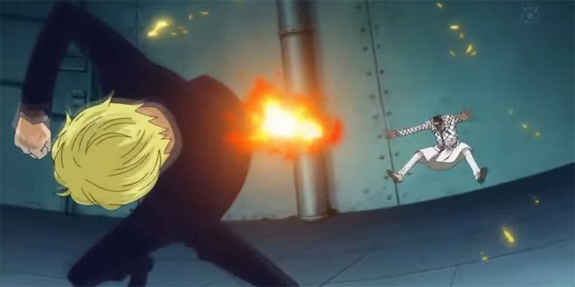 One Piece: Sanji's 10 Best Fights, Ranked