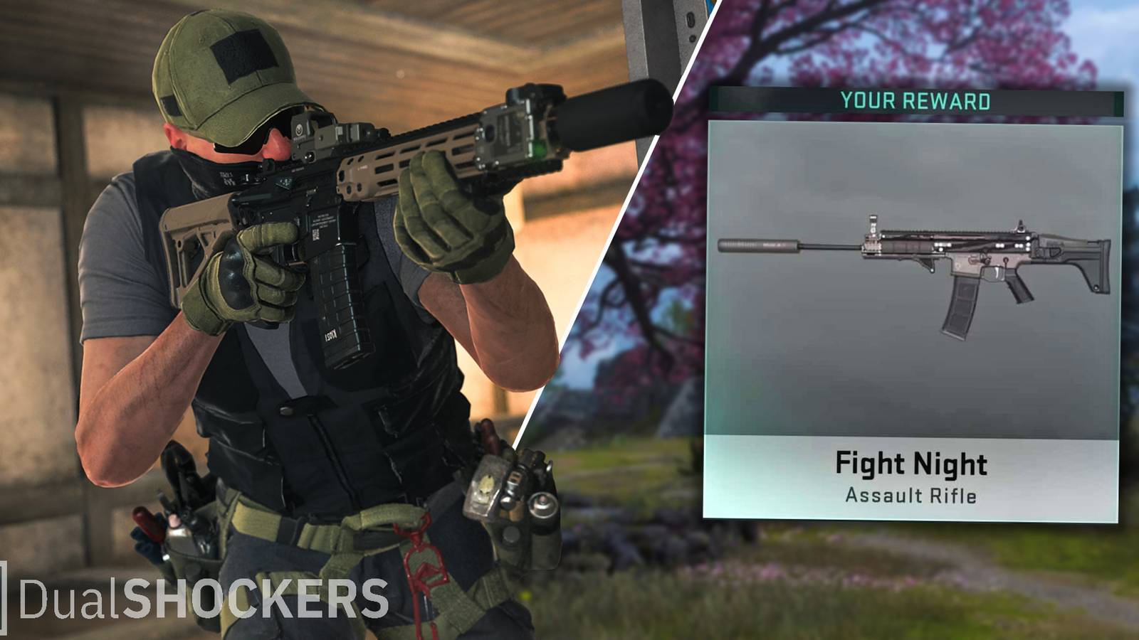Warzone 2 DMZ: Fight Night Blueprint Guide
