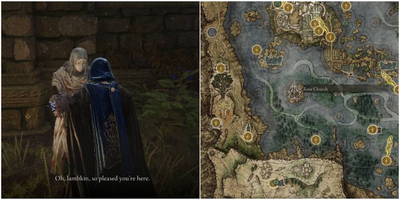 Elden Ring: How To Complete White Mask Varre’s Questline