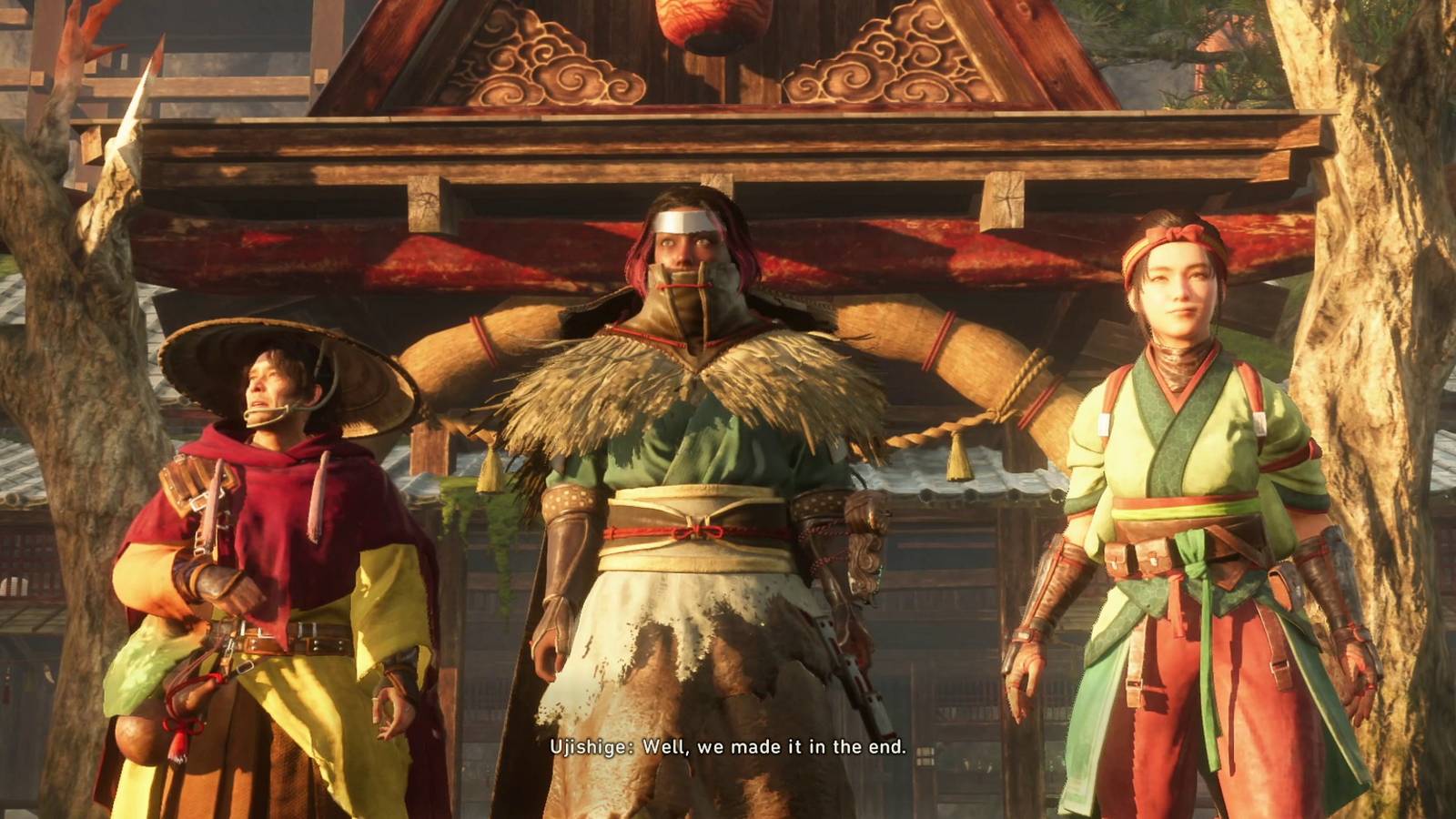 Wild Hearts Hands-On: A Lean, Mean, Monster Hunter With Pinch Of ...
