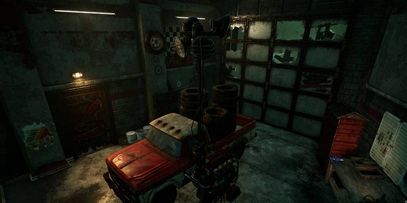 Dead By Daylight: All Autohaven Wreckers Hatch Locations