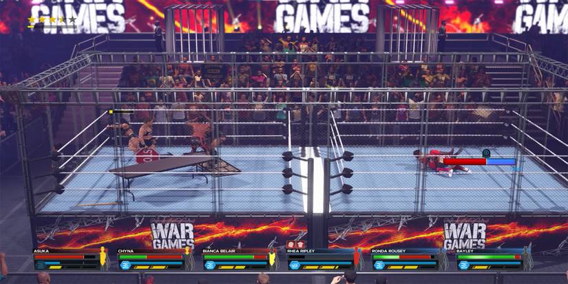 Hands-On Preview: WWE 2K23 Builds Upon Last Year's Return To Form