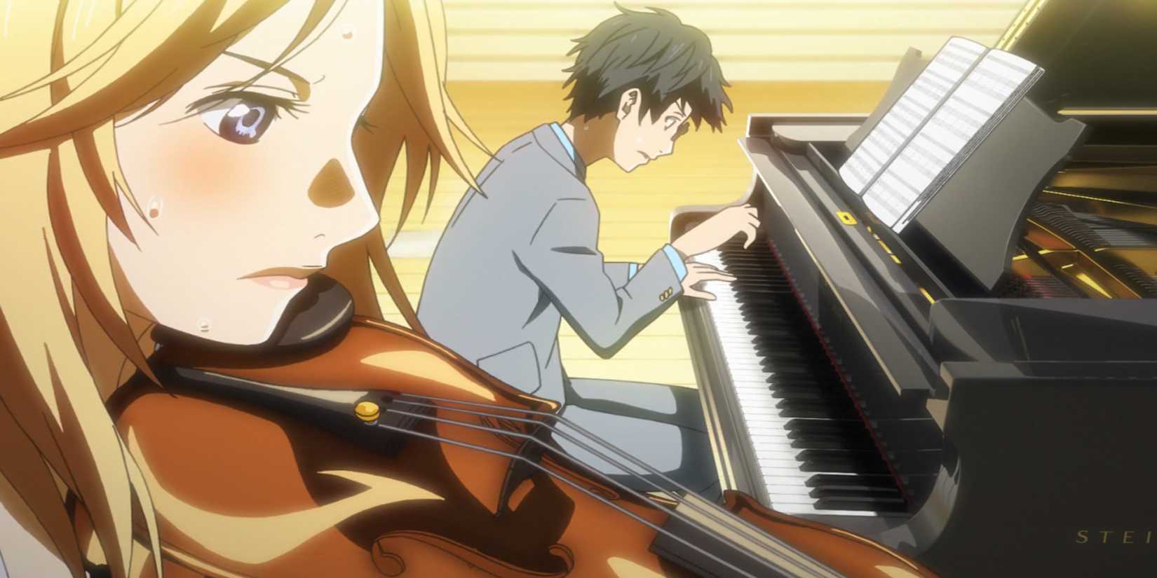 7 Best Anime About Grief