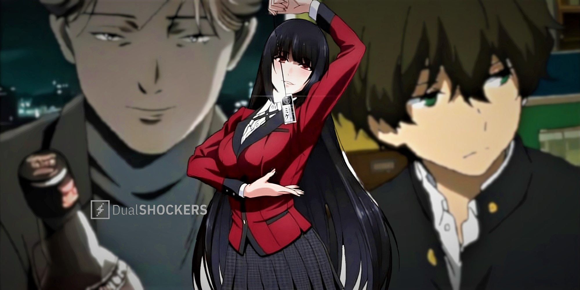 Yagami Light Iq