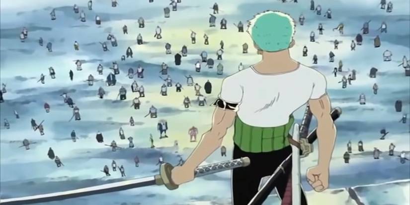 One Piece Live Action: What Is Baroque Works?