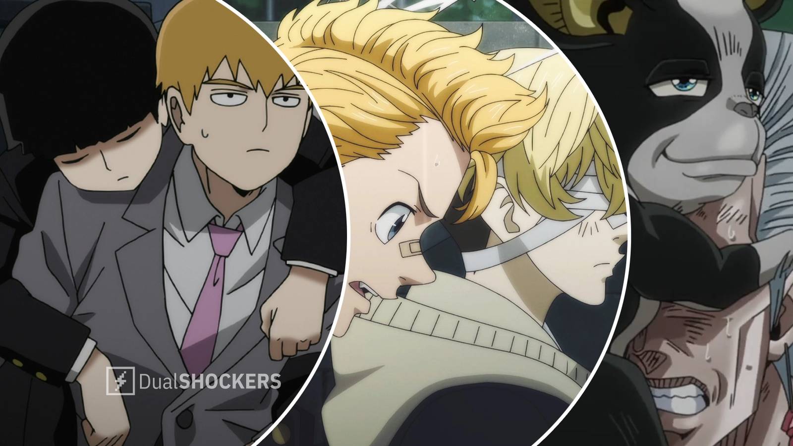 10 Best Anime Duos Ranked