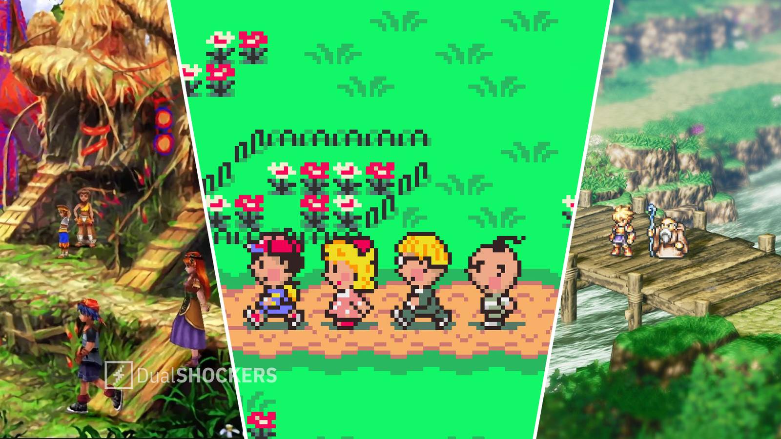 The Best Games For Fans Of Chrono Trigger