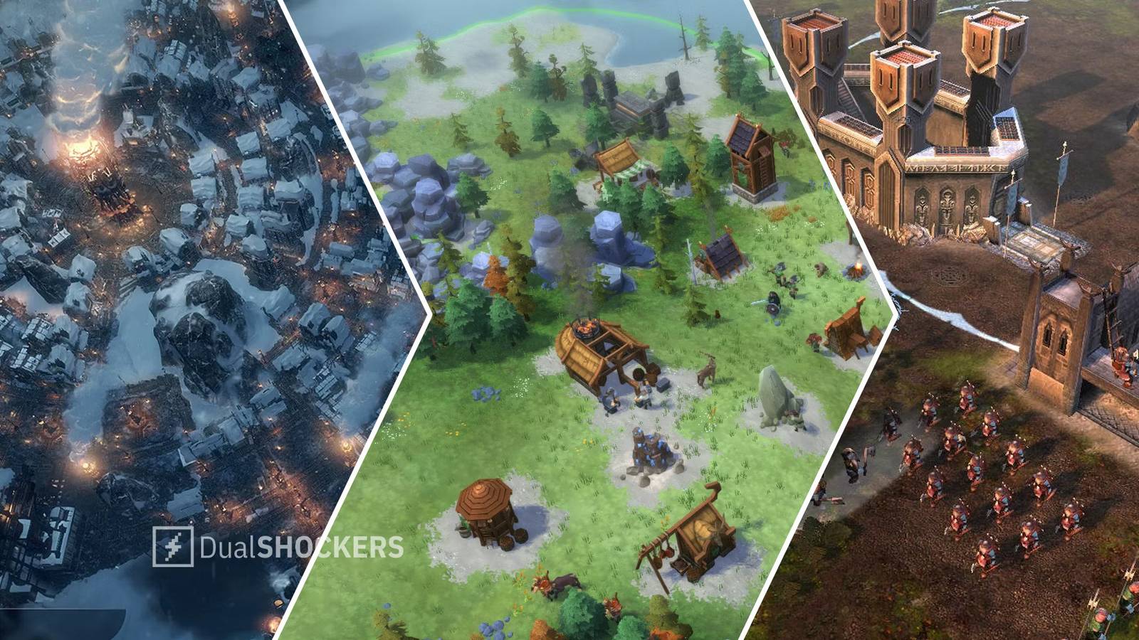 10 Best RTS Games Of All Time, Ranked