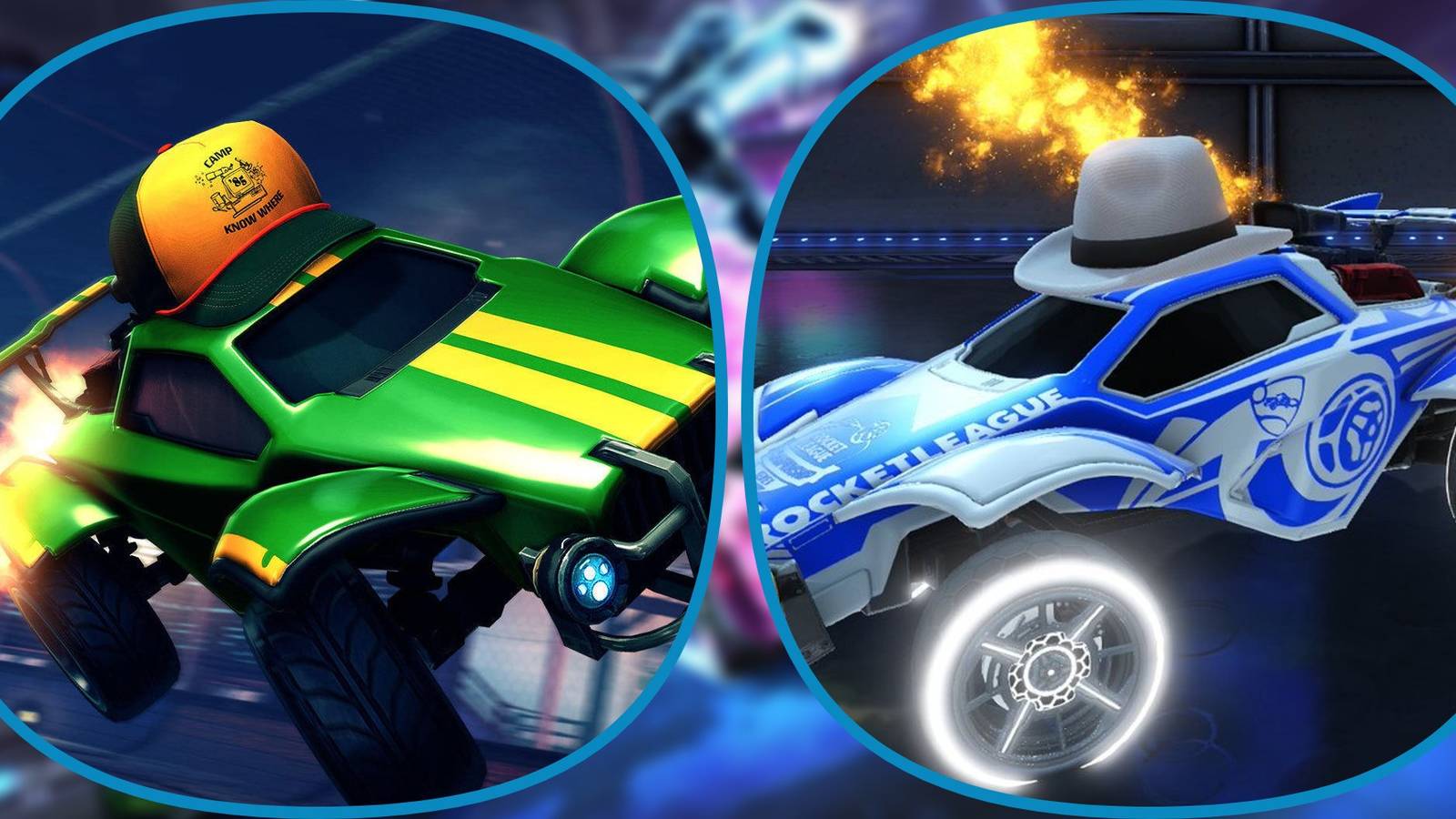 Rocket League: 10 Best Toppers, Ranked