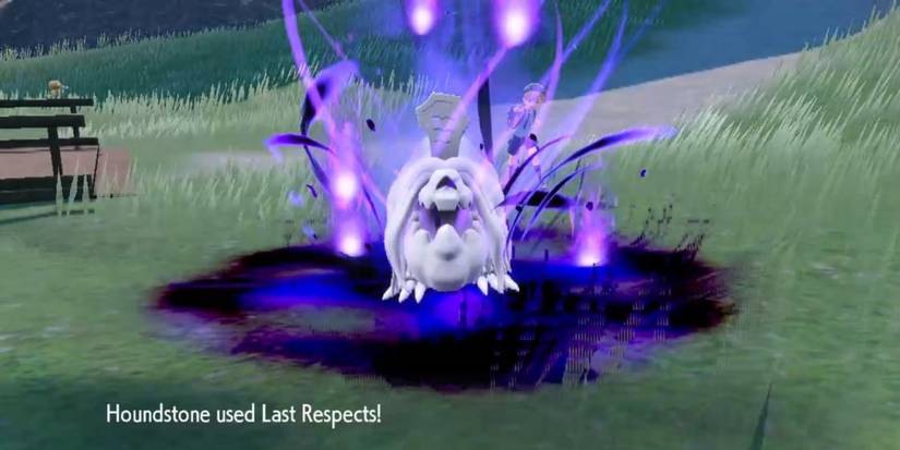 pokemon ghost type moves