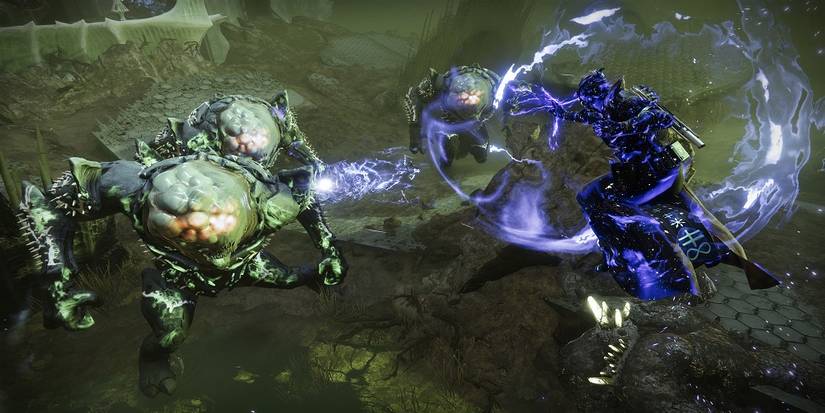 Destiny 2: All Void Effects, Explained