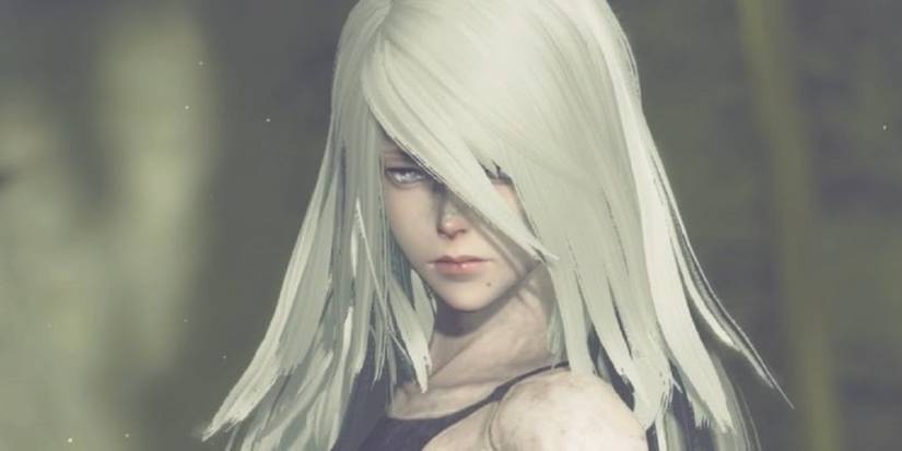 NieR: 10 Best Characters From The Series, Ranked