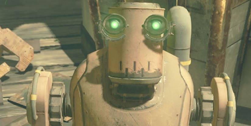 NieR: 10 Best Characters From The Series, Ranked