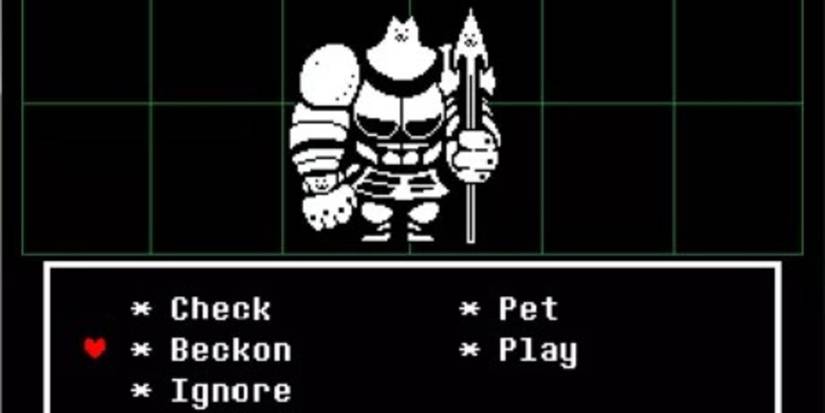 Undertale: All Bosses, Ranked
