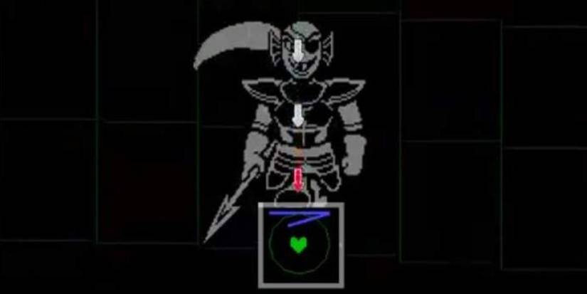 Undertale: 10 Hardest Boss Fights, Ranked