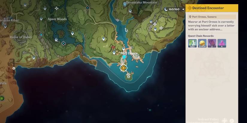 Genshin Impact: Caribert Archon Quest Guide