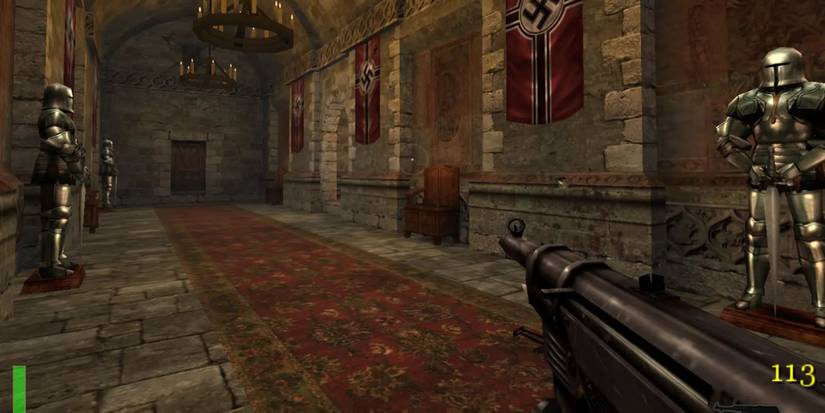 Wolfenstein: 10 Best Games In The Series, Ranked