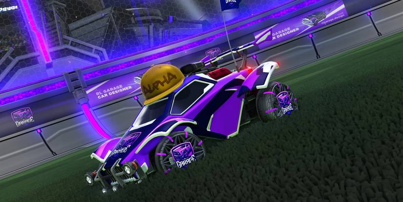Rocket League: 10 Best Toppers, Ranked