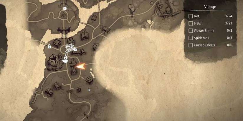 Kena: Bridge Of Spirits - All Cursed Chest Locations