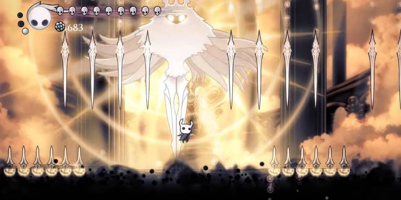 Hollow Knight: 10 Hardest Bosses, Ranked