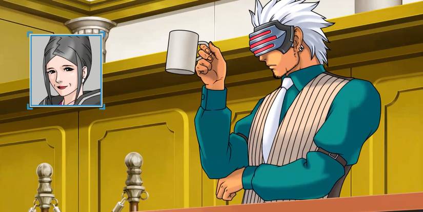 Ace Attorney Phoenix Wright Series Best Games Ranked