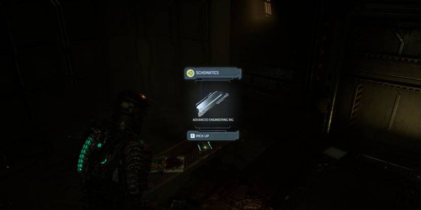 Dead Space Remake: Every Schematic Location