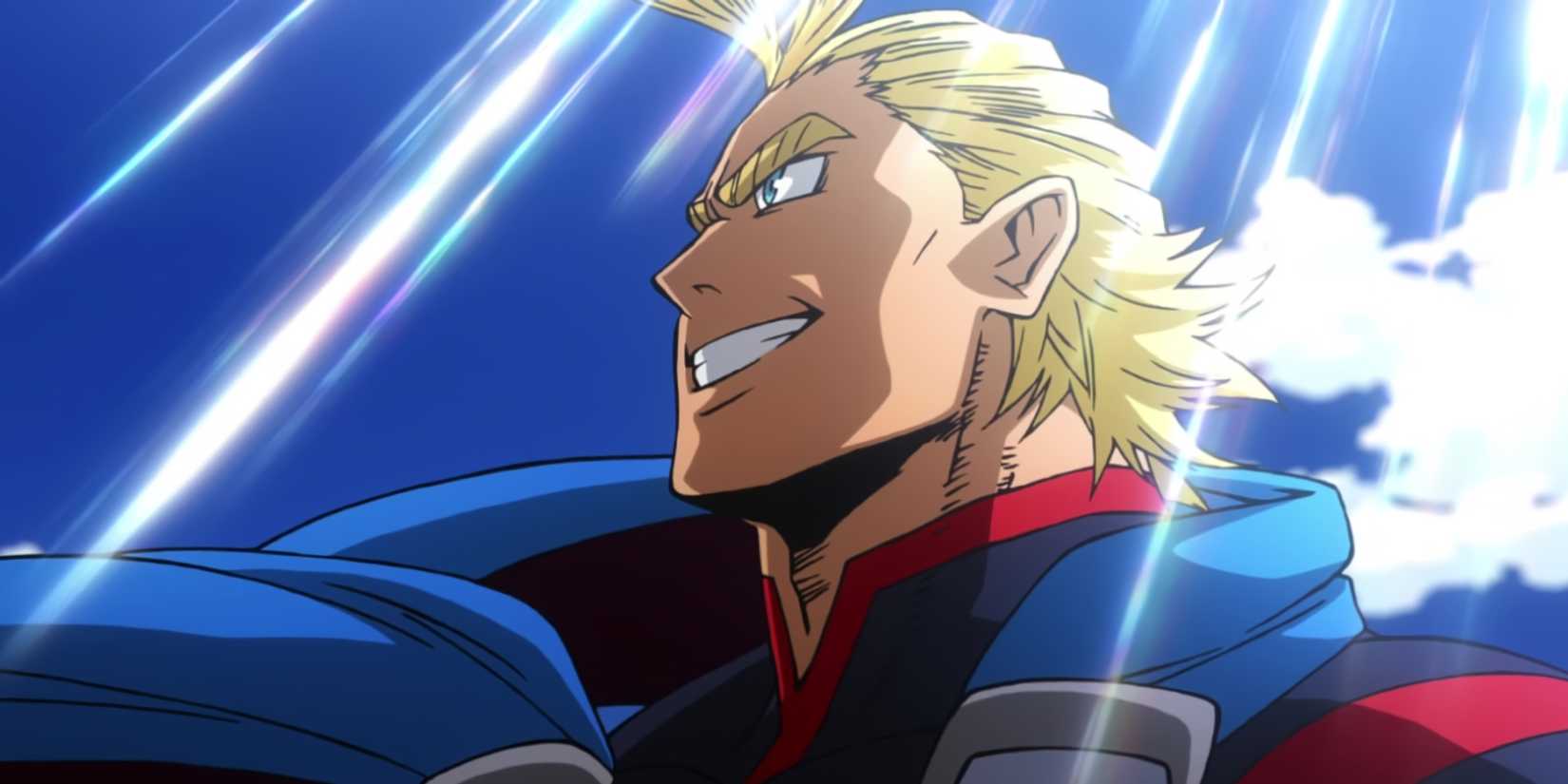 My Hero Academia: All One For All Users, Ranked