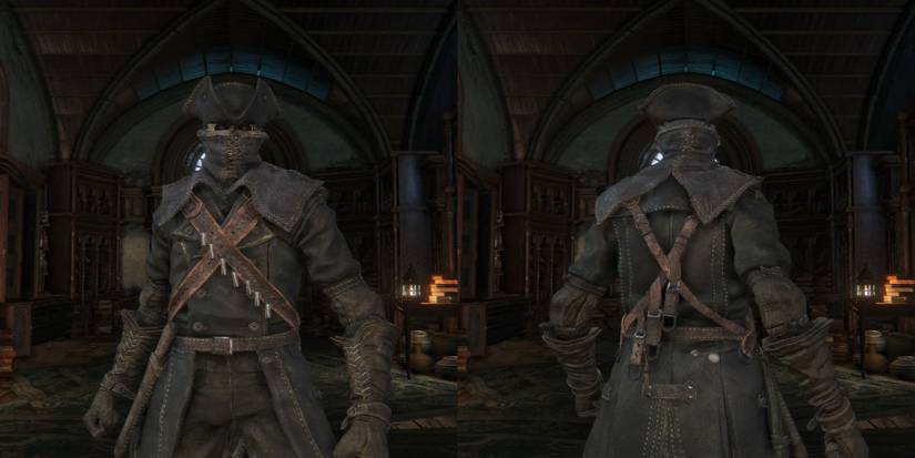 Bloodborne: 10 Best Armor Sets, Ranked